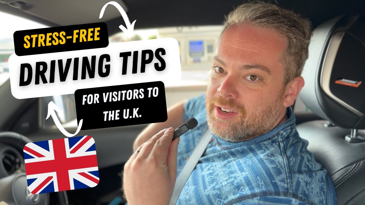 6 Stress-Free Tips for Driving in the UK as a Visitor | Roundabouts ...