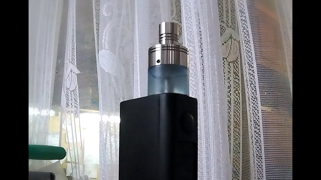 Nectar Micro RTA (Styled) - YouTube