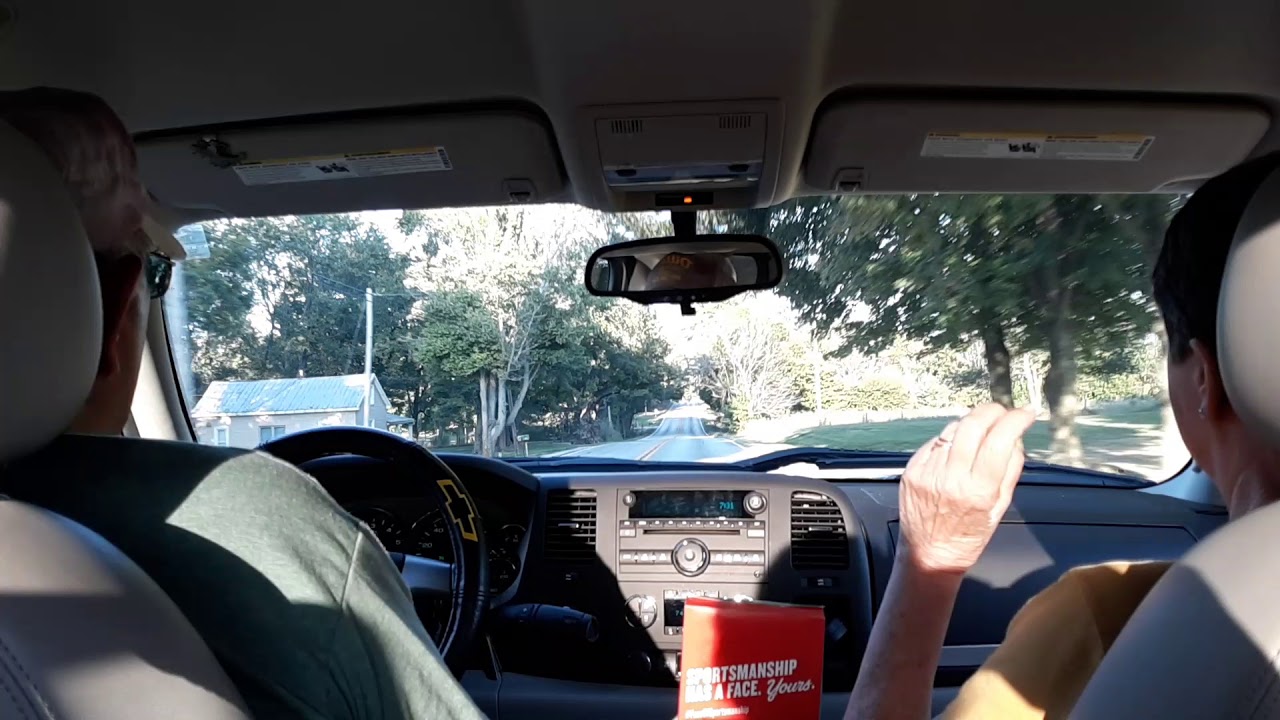 State Road 56 from Scottsburg to Madison Indiana - YouTube