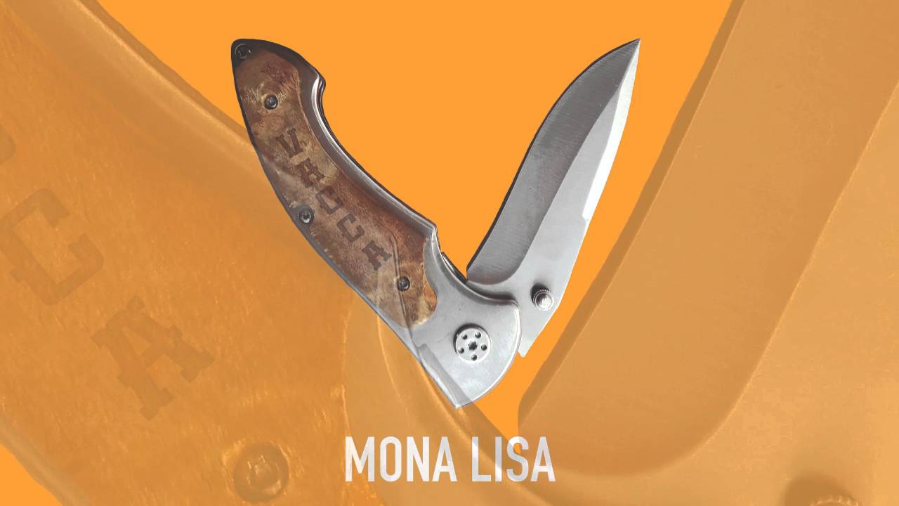 Vacca - Mona Lisa - L'Ultimo Tango #10 - YouTube