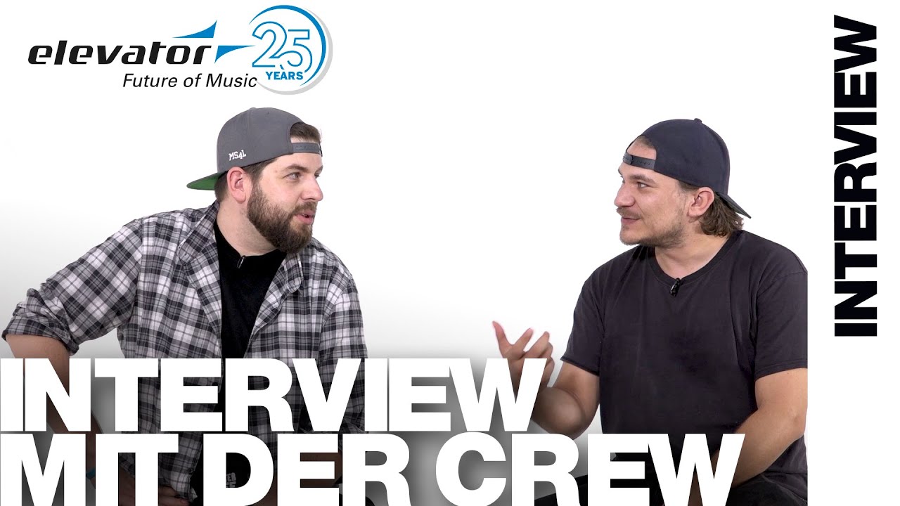 Elevator Interview - Elevator Crew (25 Jahre) - YouTube