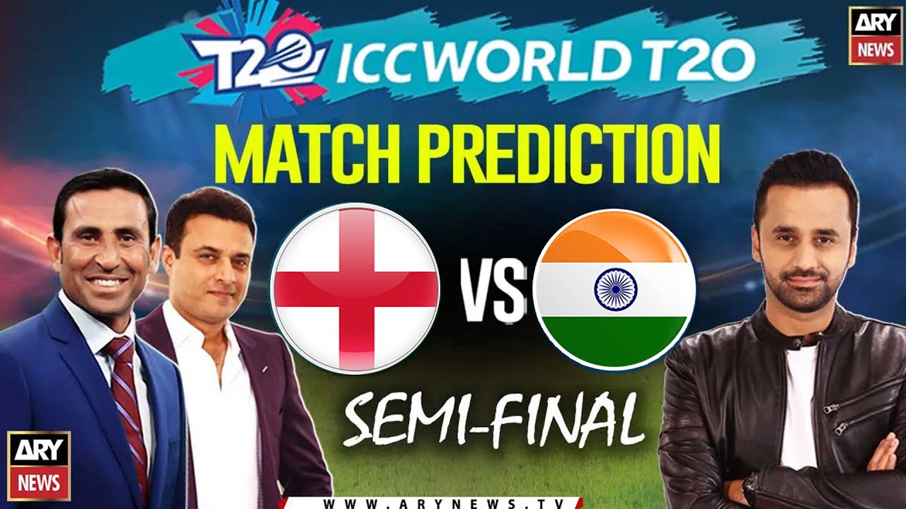 T20 World Cup: Match Prediction | IND VS ENG | 9th NOVEMBER 2022 - YouTube