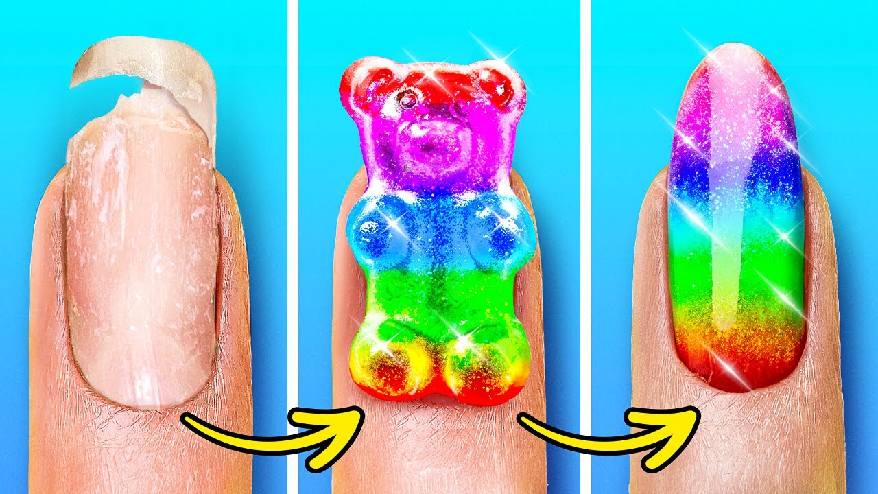 Beauty Hacks On A Budget 💄 Cool Ideas, Amazing DIYs & Crafts To Look ...