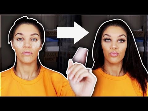 GRWM | EVERYDAY MAKEUP ROUTINE | Biannca Prince - YouTube