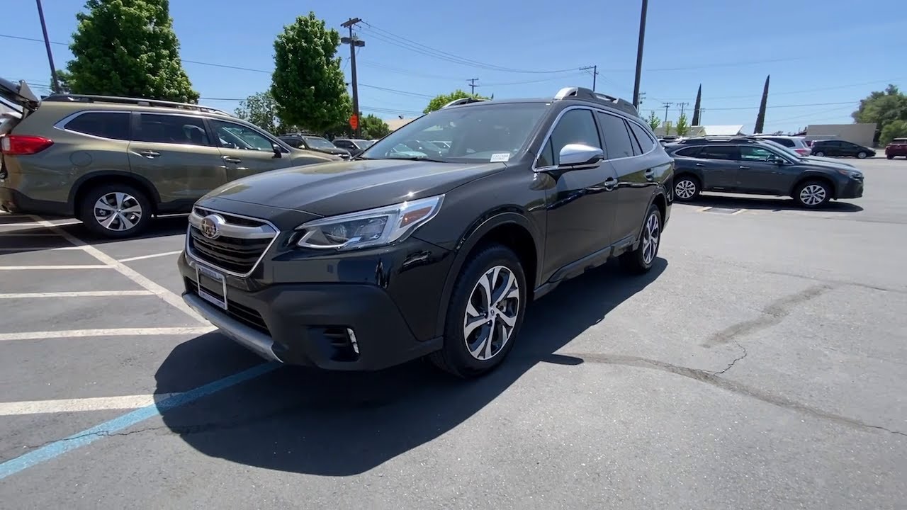 2020 Subaru Outback Redding, Eureka, Red Bluff, Corning, Norther ...