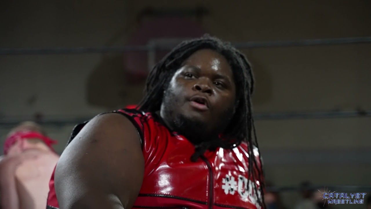 FREE WRESTLING: Antonio Ace & Bojack vs Awesome Odyssey - YouTube