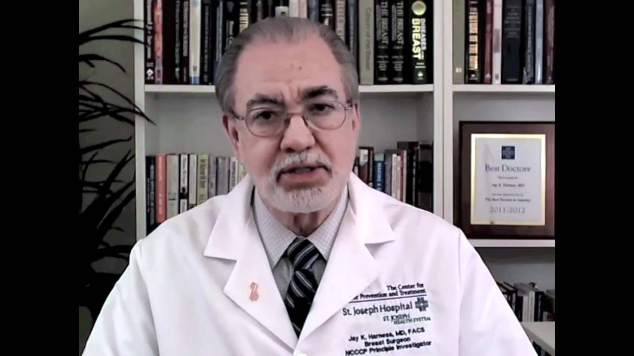 Mammograms Available For Uninsured Patients - Dr. Jay Harness - YouTube
