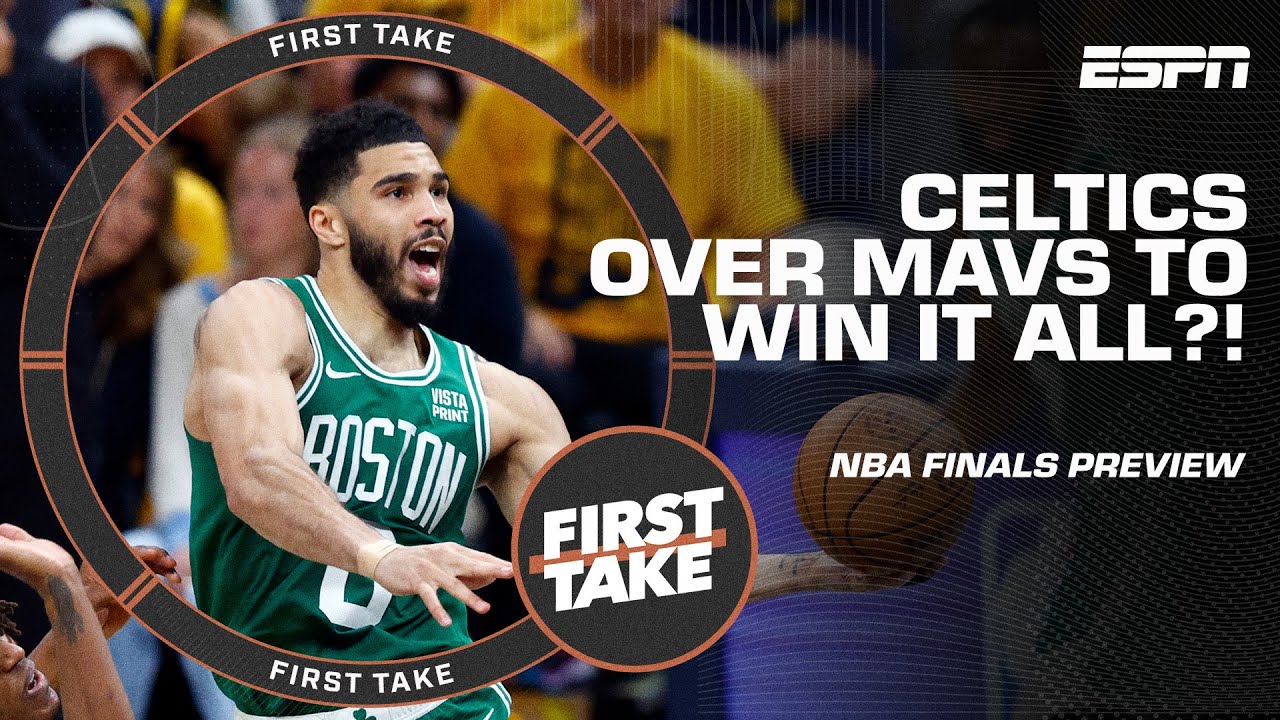 Boston is BETTER! - Mad Dog sides with Celtics to win the NBA title ...