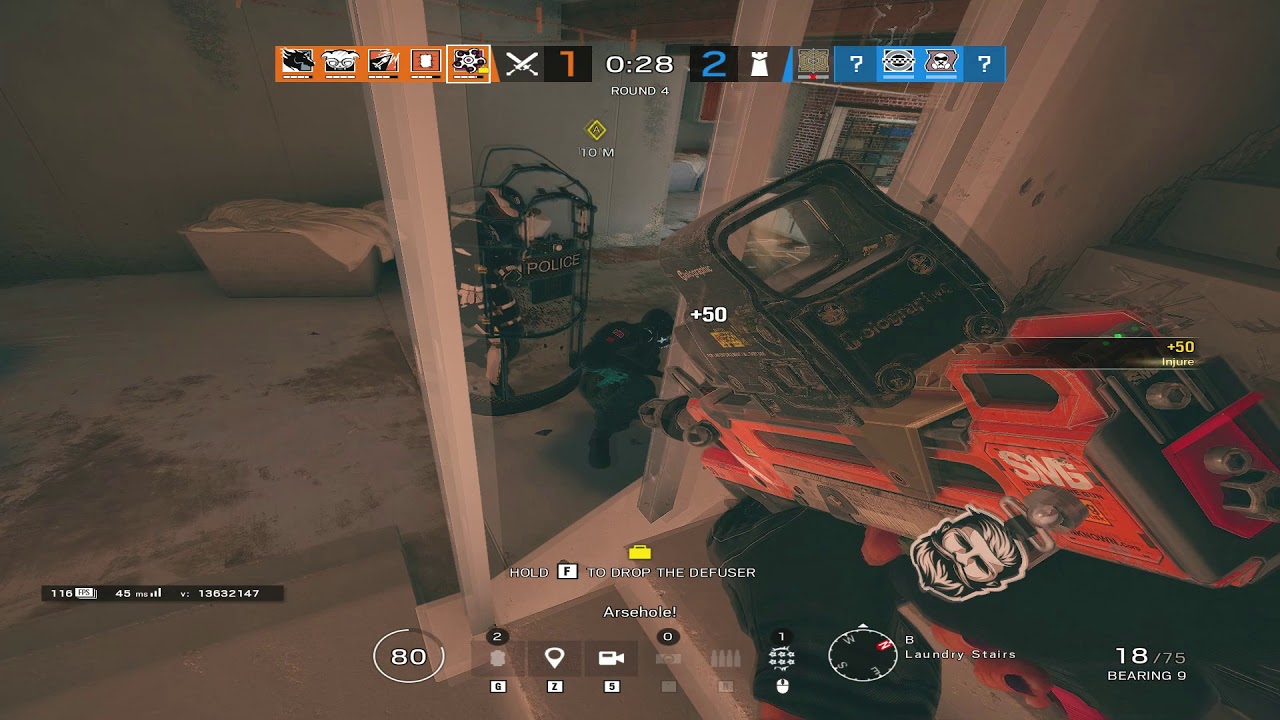 Operation Ember Rise - Rainbow Six Siege - Highlights - YouTube