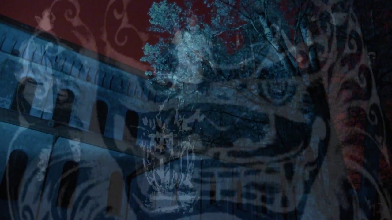 Autumnal Blossom Beguiling Masks - YouTube