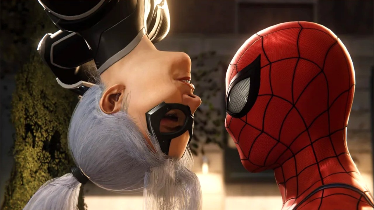 Marvel's Spider-Man 2 Ray-Tracing Ultra Graphics #spiderman - YouTube