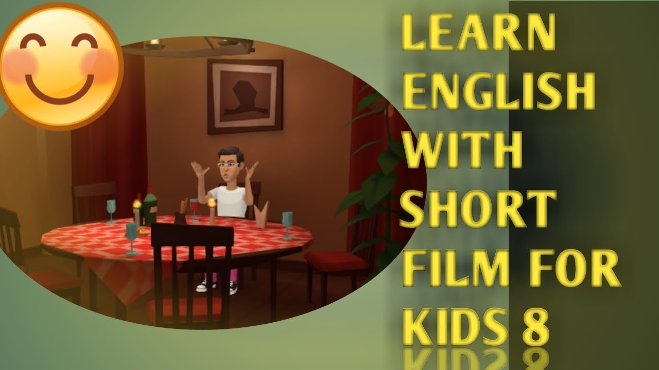 Learn/Practice English conversations with short films :08 - YouTube