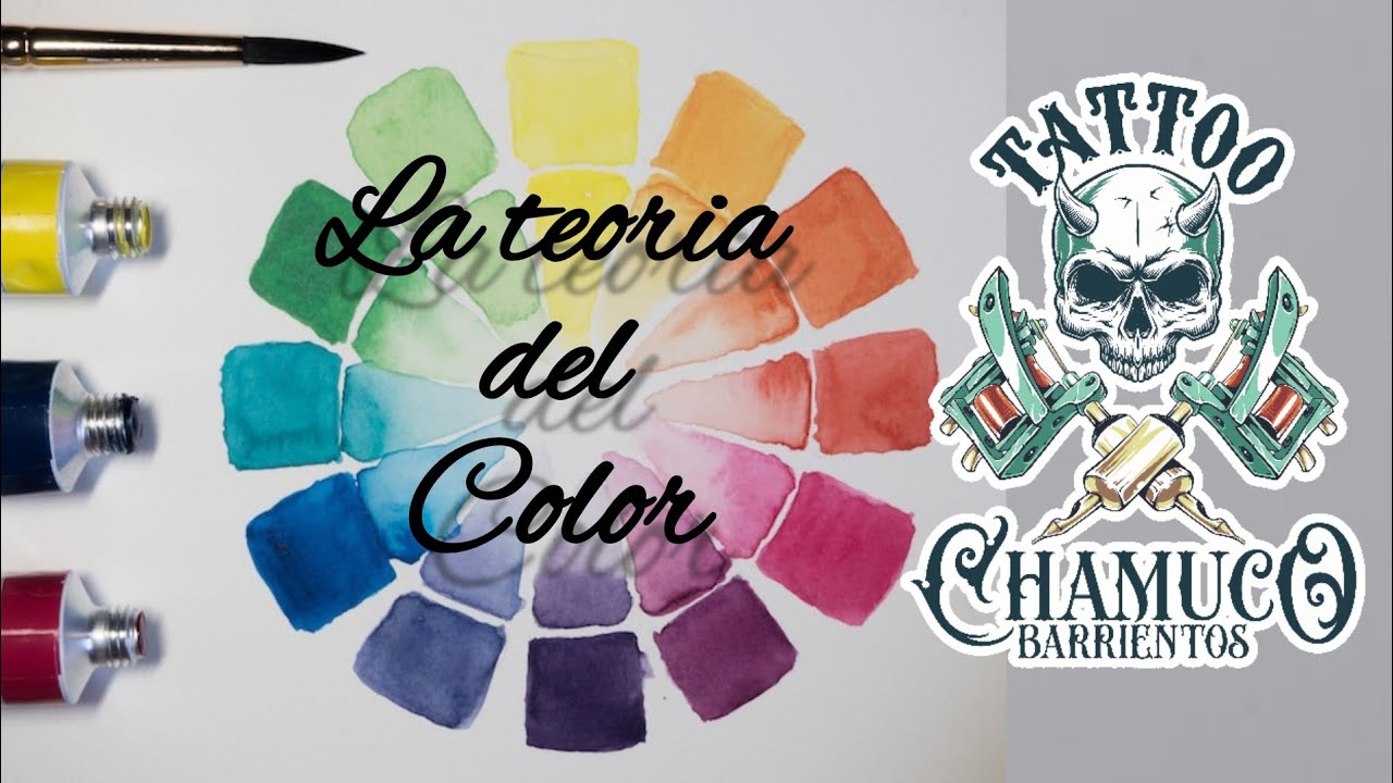 LA TEORÍA DEL COLOR/COMO CREAR MAS DE 50 COLORES CON LOS 3 COLORES ...