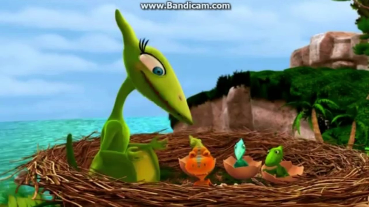 Dinosaurietåg ear rape - YouTube