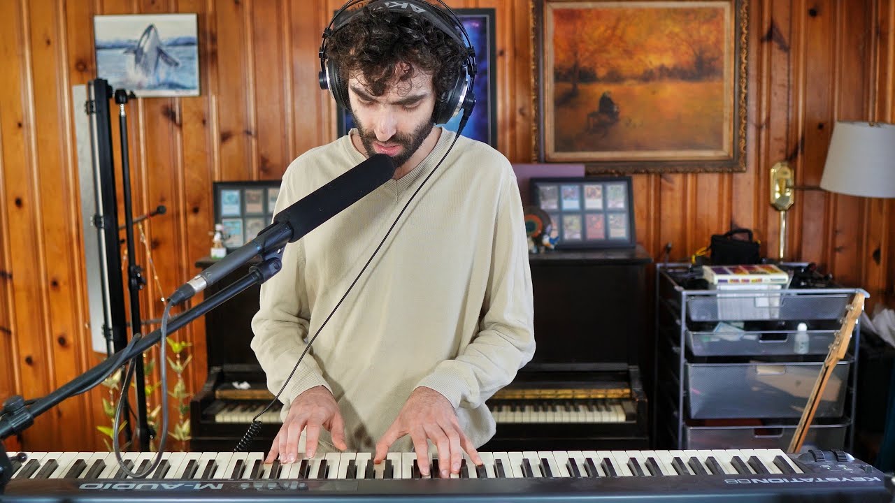 The Forest Enters - a song by Ben Levin - YouTube