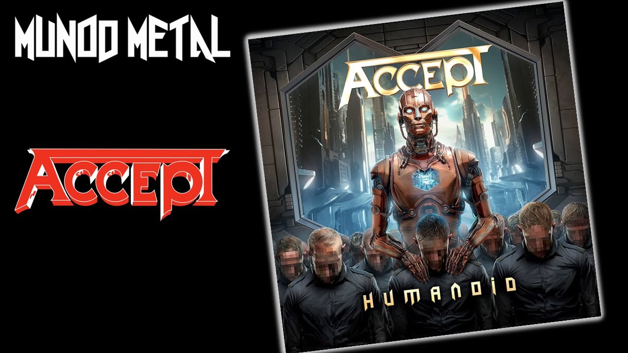 RESENHA: ACCEPT - HUMANOID (2024) - YouTube