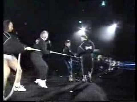 UK Gladiators - Wembley Live 1993 - YouTube