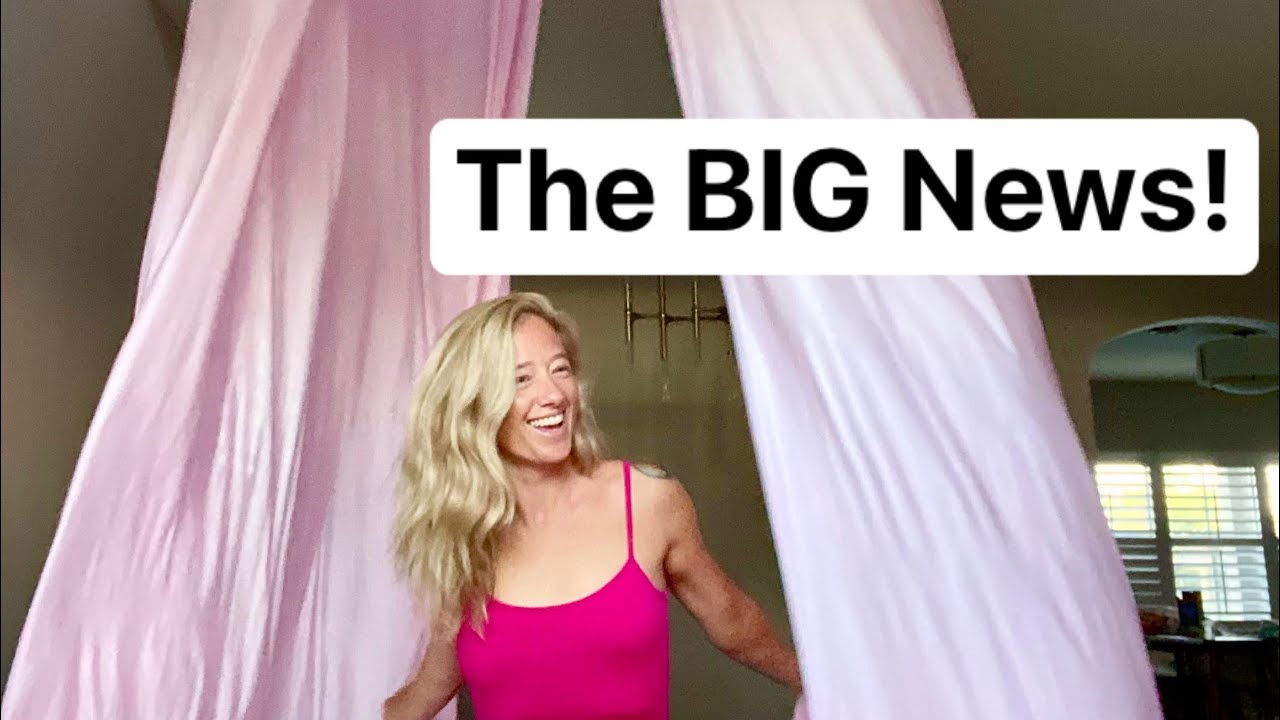 Our BIG News!😍🎪 - YouTube