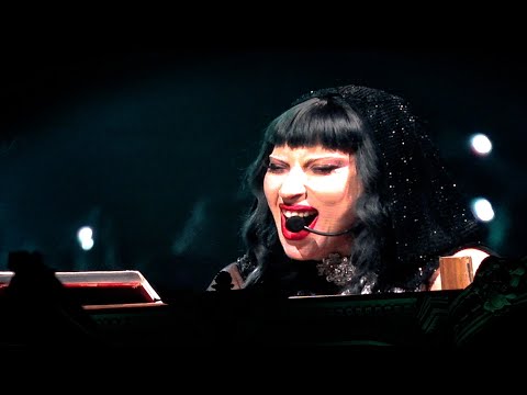 Lady Gaga - Angel Down (Live from The Mayhem Ball Tour in Antwerp 11th Nov 2025)