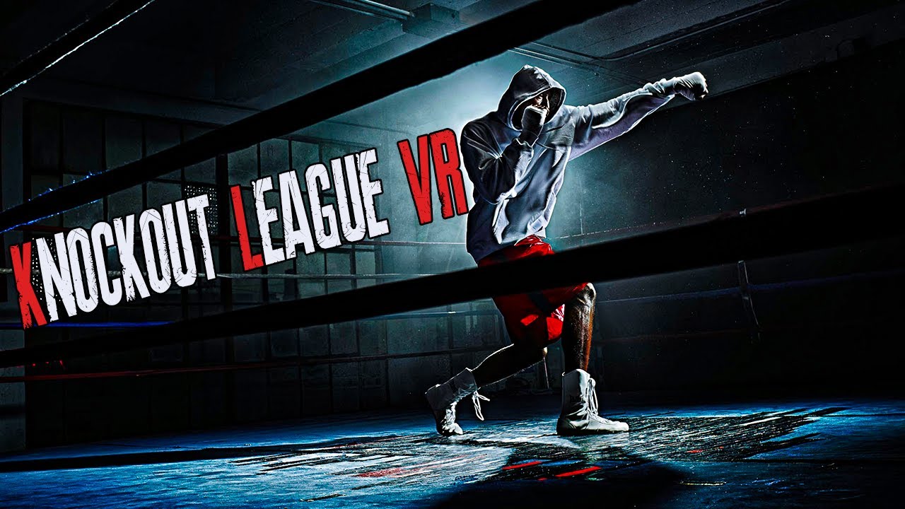 Knockout League VR Gameplay Punch Out Worthy - YouTube