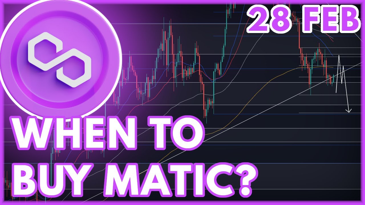 MATIC PRICE PREDICTION TODAY!🔥 | POLYGON (MATIC) PRICE PREDICTION ...