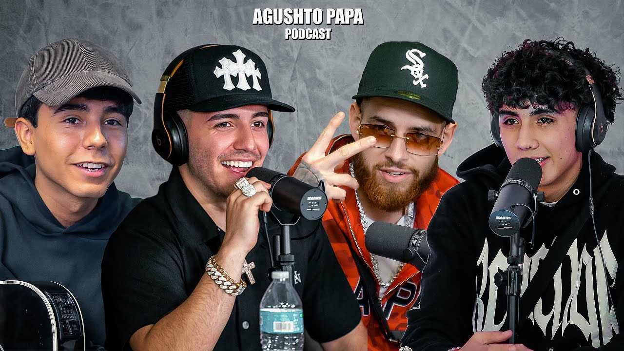 AGUSHTO PAPA'S TOP 10 MOMENTS OF 2022 - YouTube