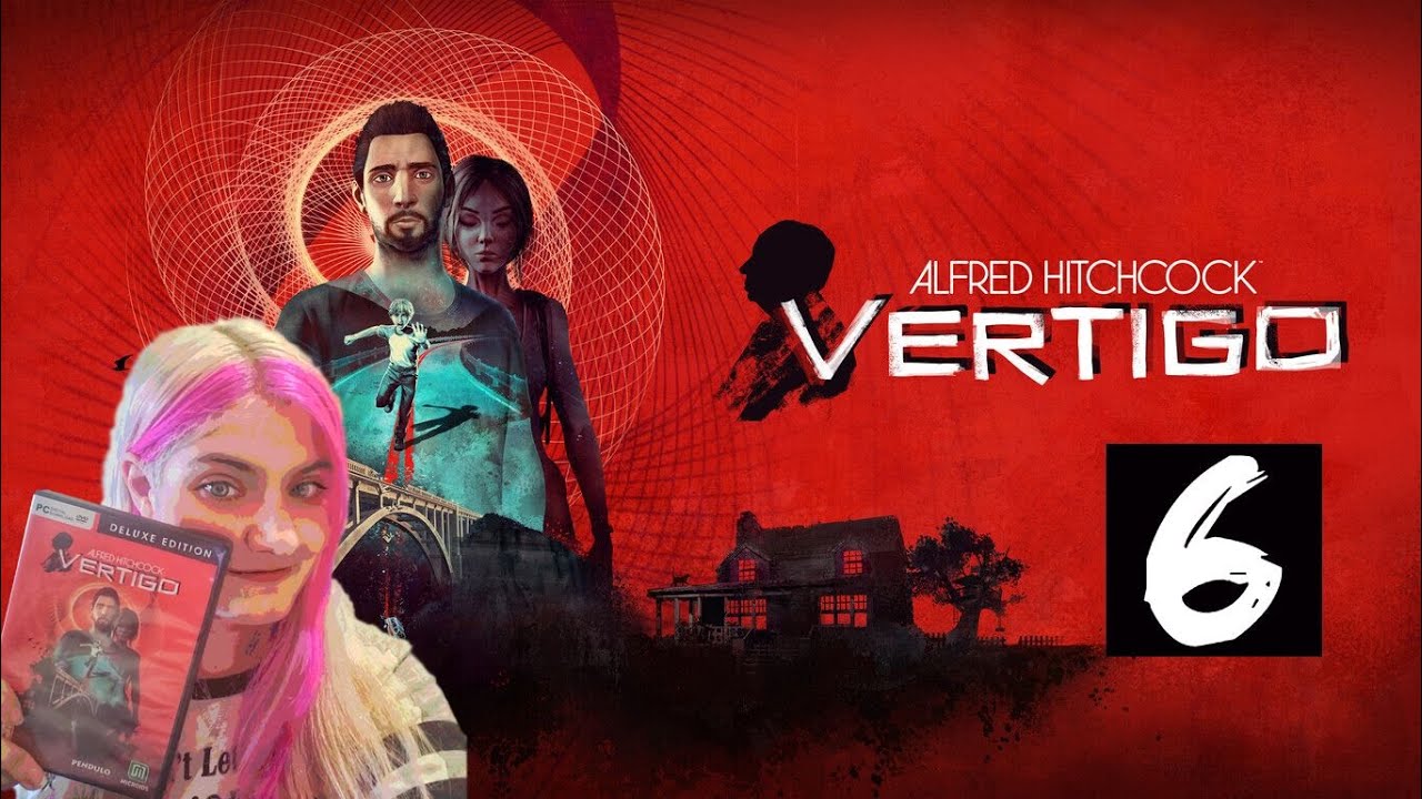 Alfred Hitchcock Vértigo - 6 - YouTube