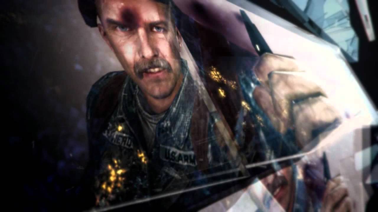 Call of Duty Modern Warfare 3 Prologue intro - YouTube