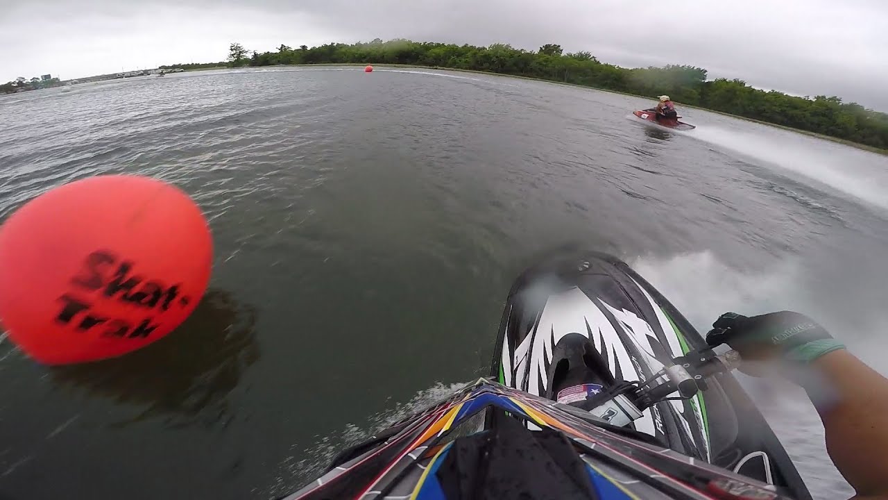 Waveblaster 1100 Sport GP Round 1 Moto 1 - TXH2oRacing - YouTube