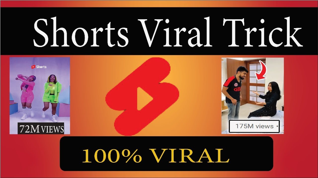 How to Viral Short Video | Short Video Amazing Trick | Short Video ...