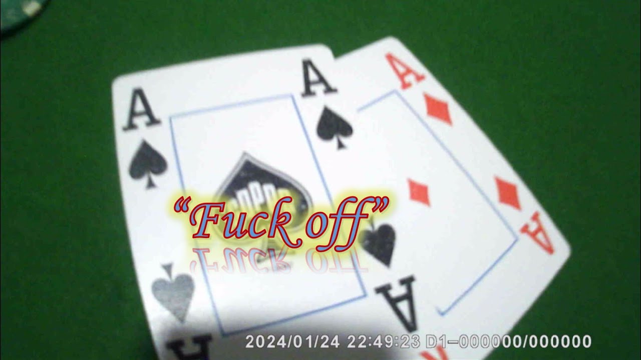 Ryde Social Club - Poker League - "Fuck Off" - S2W9 - YouTube