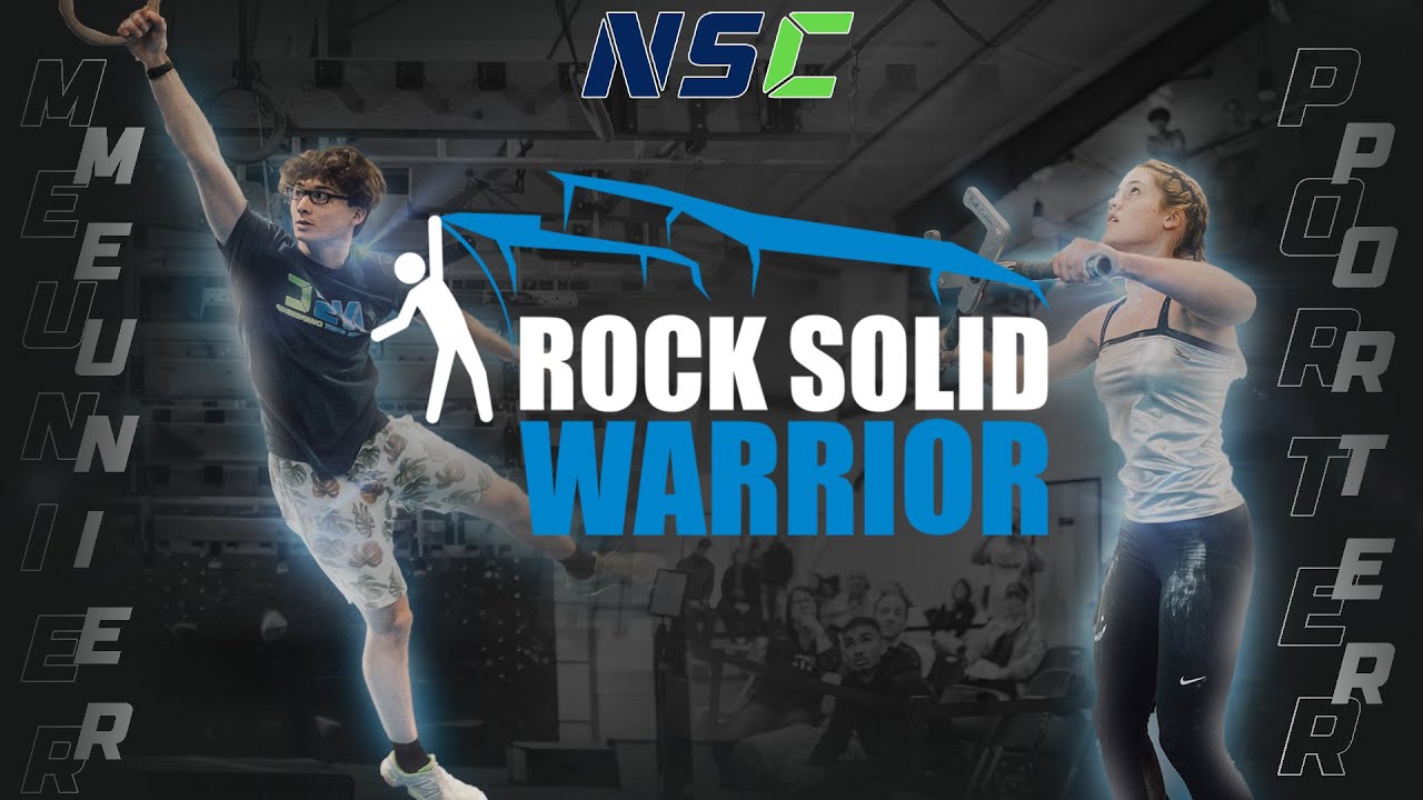 NSC - Rock Solid Warrior Open | Wave 2 | Qualifier 4 - YouTube