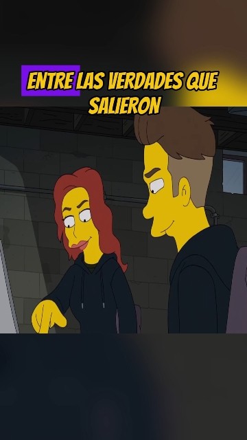 Hacker expone los oscuros secretos de los Simpsons | LOS SIMPSON ...