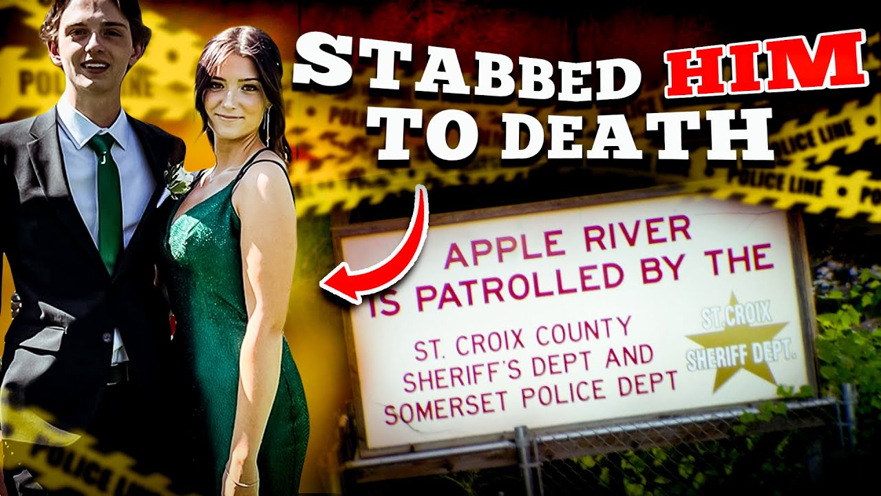 Apple River Stabbing Which Took a Young Man’s Life | True Crime ...