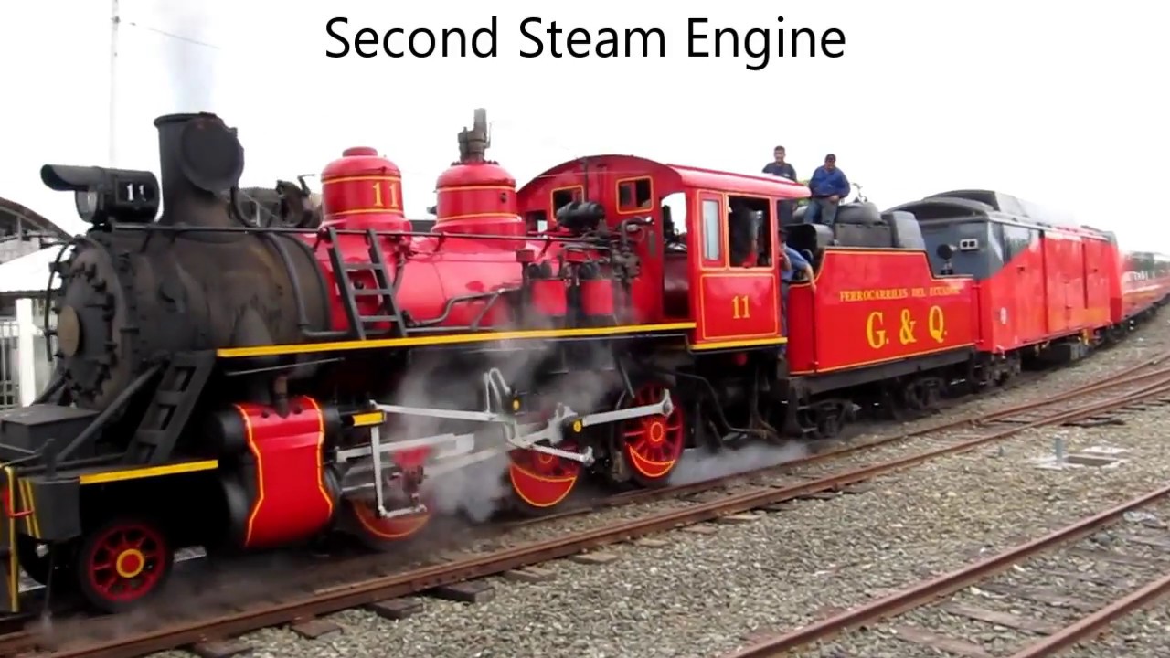 Onboard the Tren Crucero Luxury Train in Ecuador including the Devil's ...