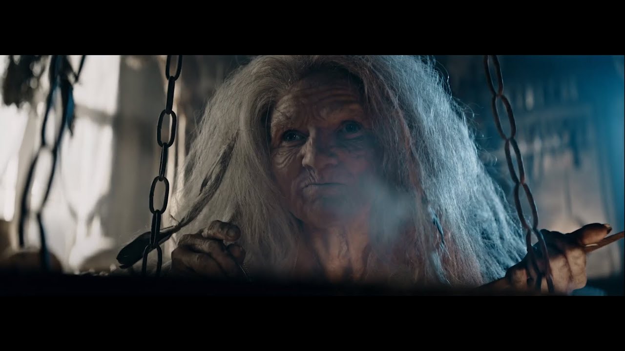 The witch – Directors Cut - YouTube