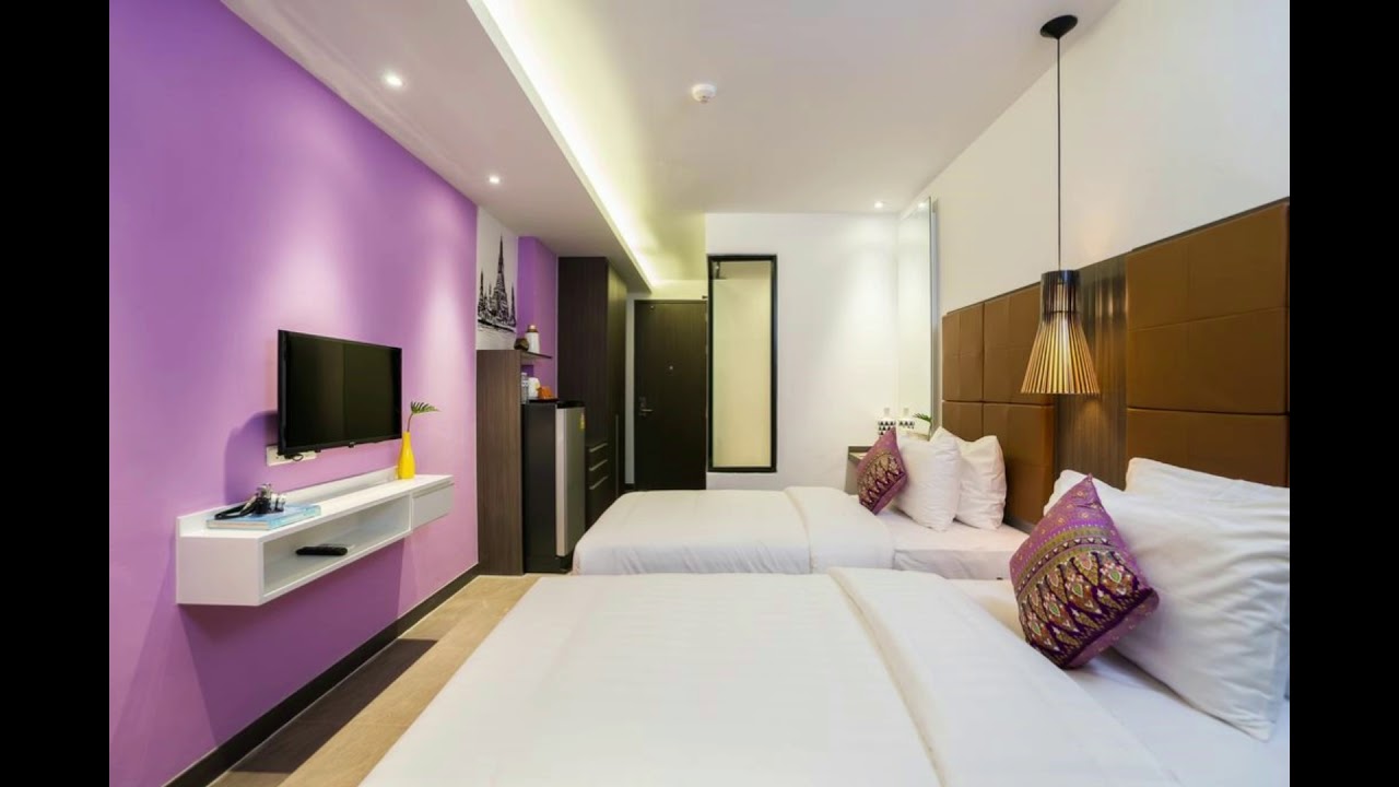 Aim House - Bangkok - Thailand - YouTube