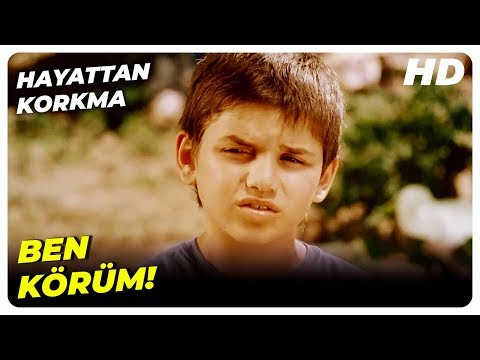 Murat Nasıl İyileşeceğini Düşünüyor! | Hayattan Korkma | Türk Filmi