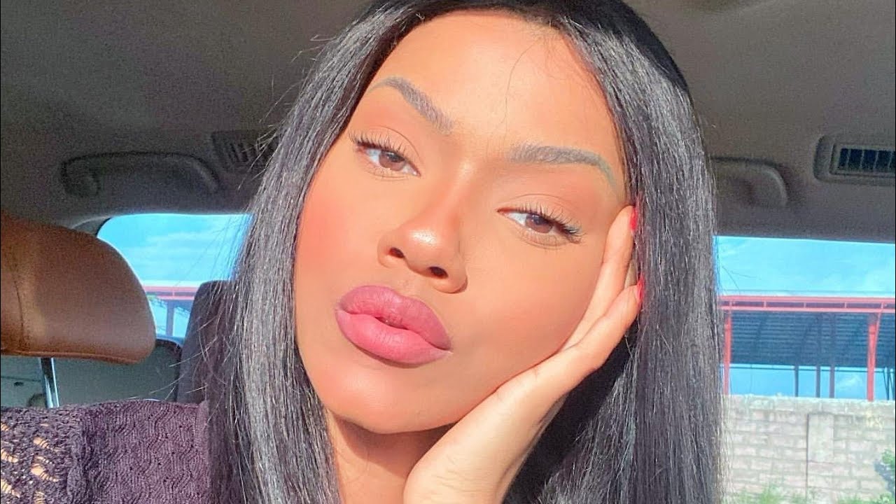 Les 10 filles congolaises le plus belles et influentes - YouTube