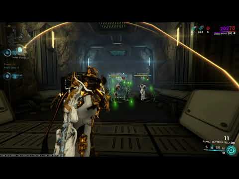 Warframe Index Solo in a nutshell