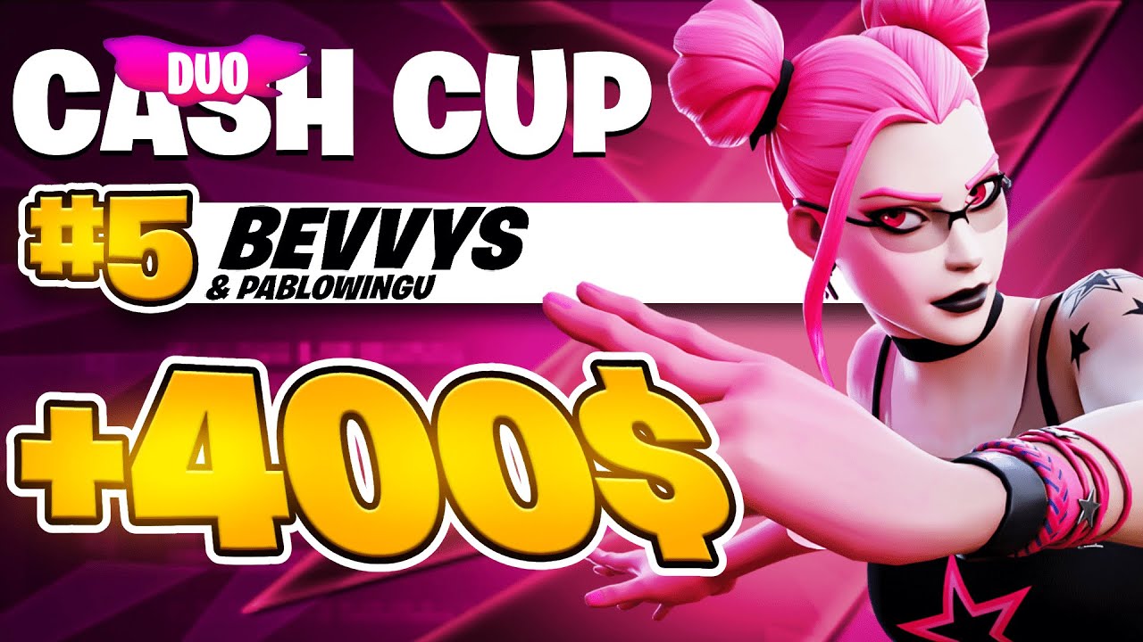 5TH PLACE DUO CASH CUP ($800) 🏆 w/PabloWingu | Bevvys - YouTube