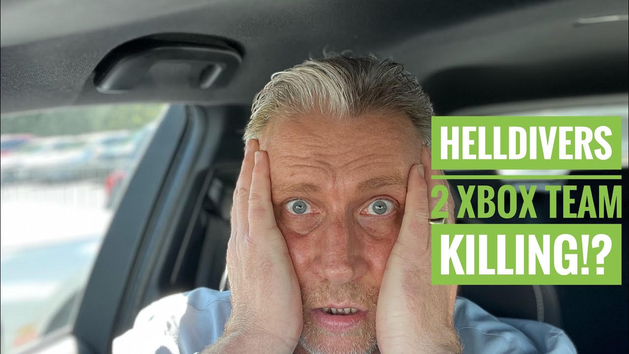 HellDivers 2 Xbox team killers!? - YouTube