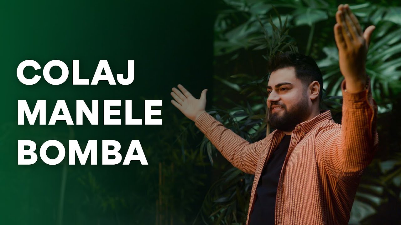 Colaj Manele Bomba 2024 💣 Cele mai Tari Manele din Trending ~ Hituri de ...