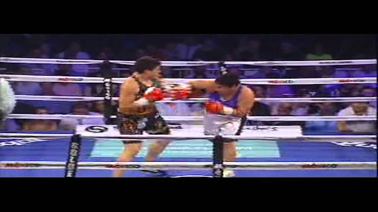 Alejandra “Tigre” Jiménez vs Mitzy Zúñiga - YouTube