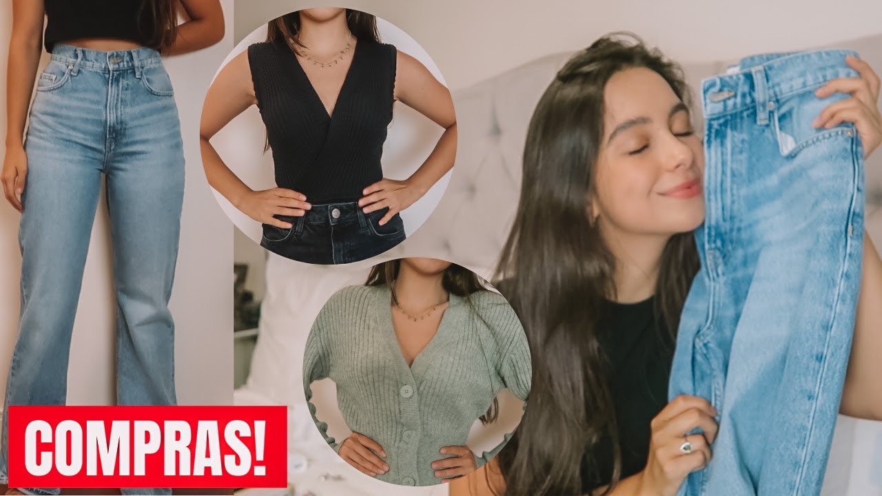 Provando Roupas novas da Turquia! (Comprinhas!) | Stephanie Garcia ...