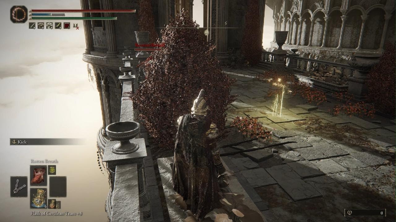 ELDEN RING Recusant Bernahl Cheese. - YouTube