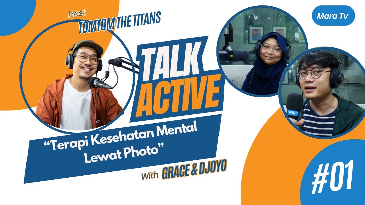 Terapi Kesehatan Mental Lewat Photo | #Talkactive Terapeutik Fotografi ...