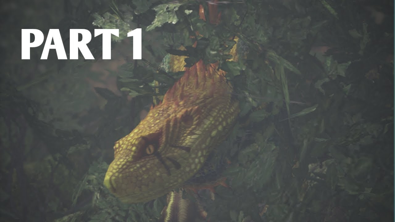 Monster Hunter World Walkthrough part 1 - YouTube