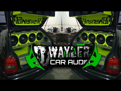 ⚡Plan B Choca🧲Doble Tono Car Audio Dj Wayler⚡