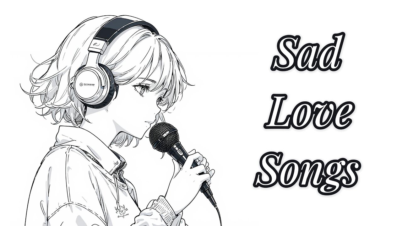[Playlist] Sad Love Songs : Trapped in Your Love,Heartbreaking Melodies ...